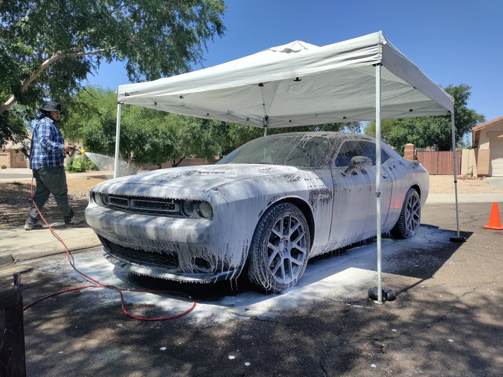 WOLF’S AUTO DETAILING - Updated June 2025 - 13 Photos - Phoenix ...