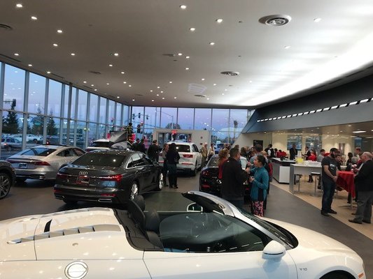 AUDI MODESTO - Updated January 2026 - 130 Photos & 159 Reviews - 4151 ...