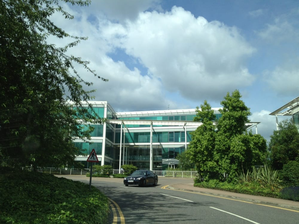 ORACLE CORPORATION UK - Updated May 2024 - Oracle Parkway, Reading ...