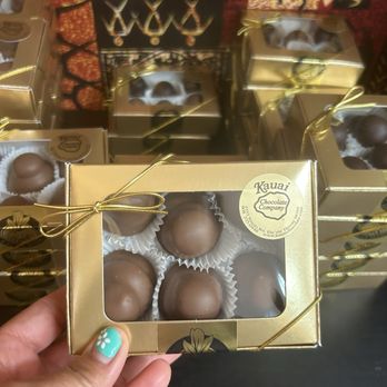 KAUAI CHOCOLATE COMPANY - Updated December 2025 - 331 Photos & 207 ...