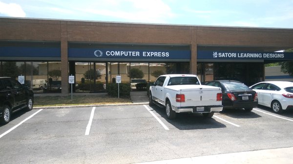 COMPUTER EXPRESS - Updated August 2025 - 12758 Cimarron Path, San ...