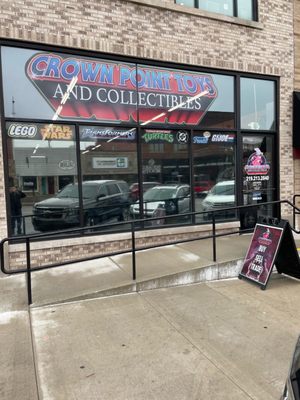 CROWN POINT TOYS AND COLLECTIBLES - Updated May 2026 - 23 Photos - 1189 ...