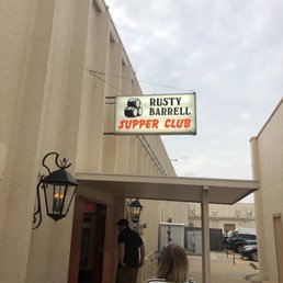 RUSTY BARRELL SUPPER CLUB - Updated October 2025 - 51 Photos & 118 ...