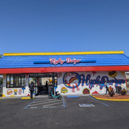 HYPHY BURGER - Updated July 2025 - 245 Photos & 175 Reviews - 898 W ...