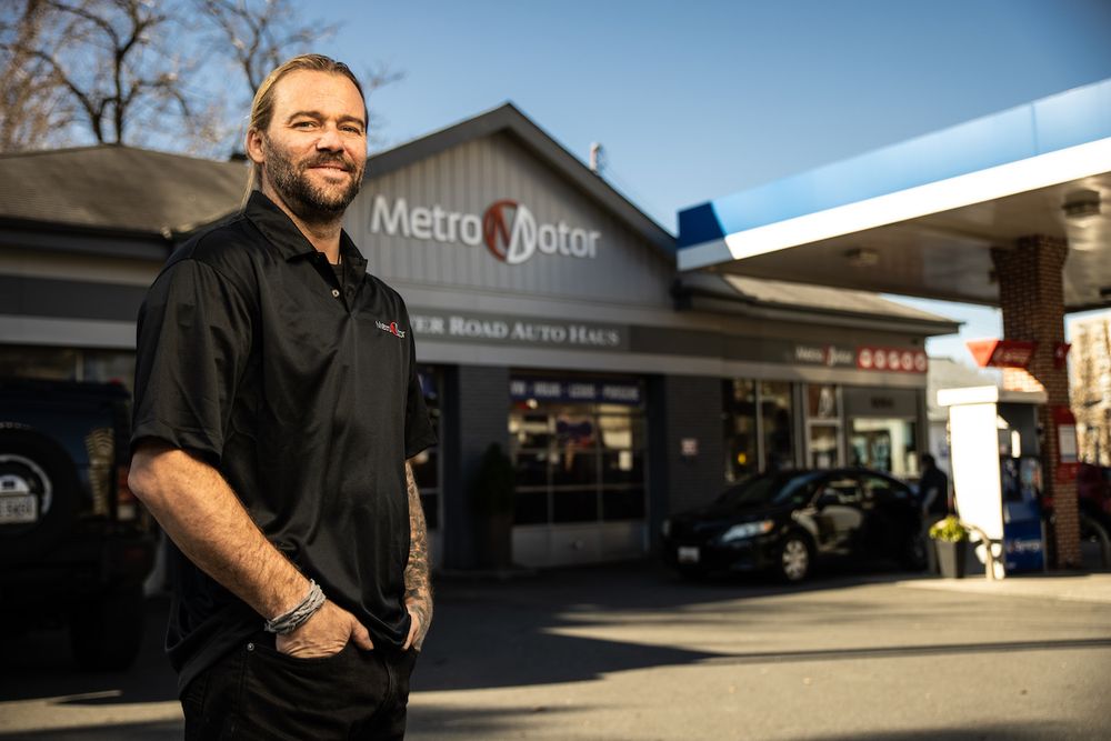 METRO MOTOR - RIVER ROAD AUTO HAUS - 11 Photos & 35 Reviews - 5054 ...