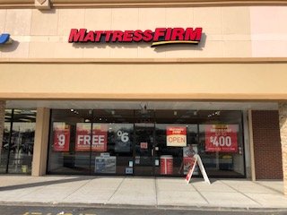 Mattress Firm Staten Island