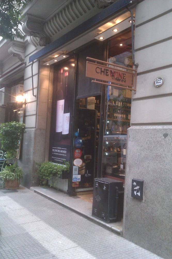CHE WINE - Updated April 2024 - Arenales 822, Buenos Aires, Argentina ...