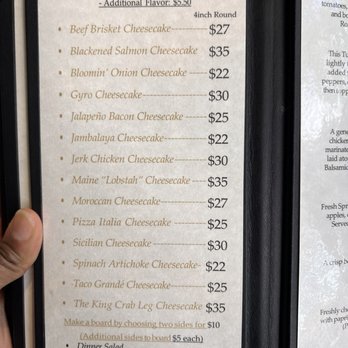 BAR HARBOR CHEESECAKE - Updated November 2025 - 324 Photos & 165 ...