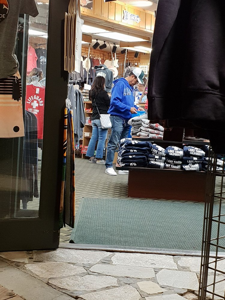 CASCADE CLOTHING CO - Updated October 2025 - 4045 Lake Tahoe Blvd ...