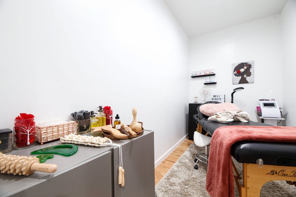 MELI BEAUTE SPA AND CONTENT LOUNGE - Updated May 2026 - Request an ...