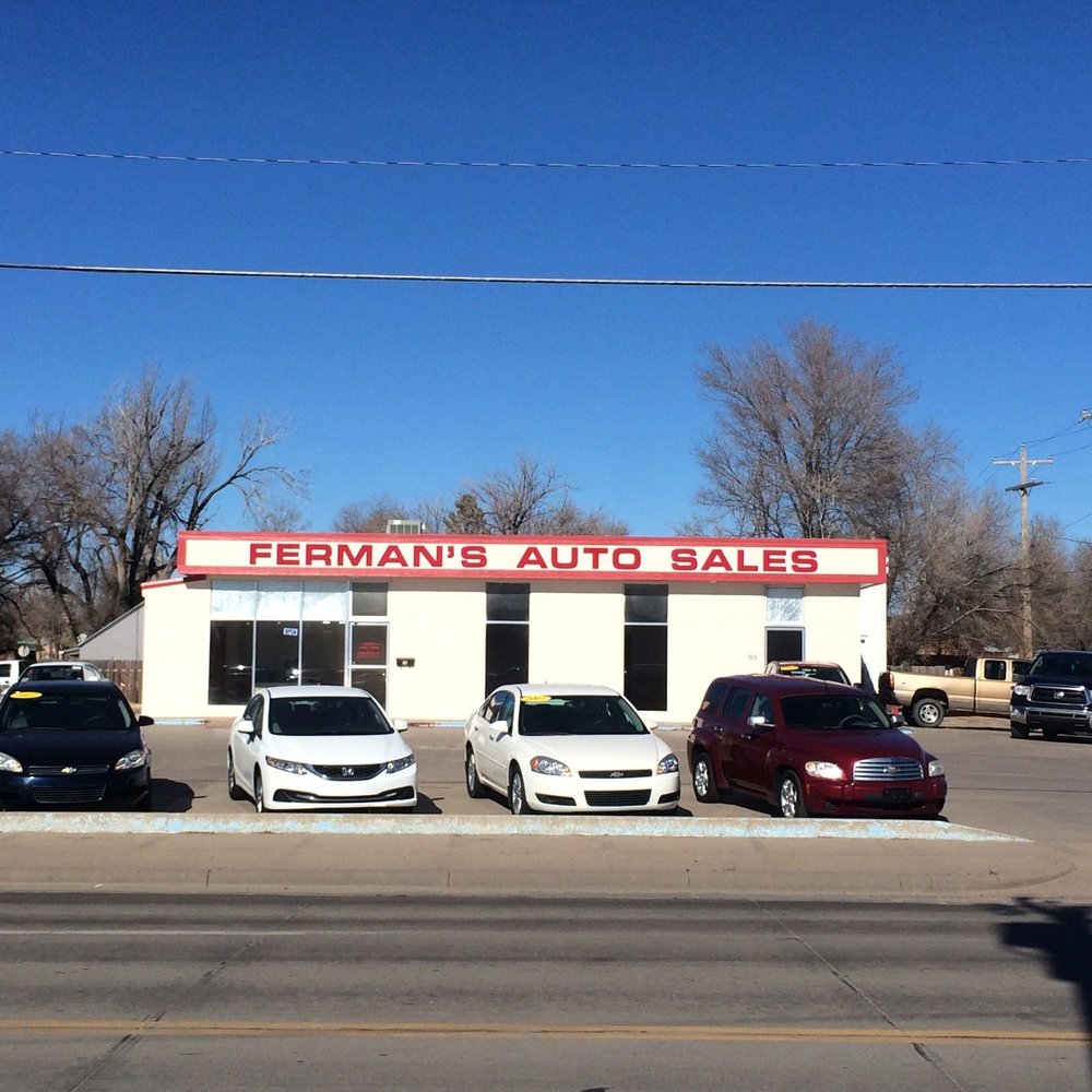 FERMAN’S AUTO SALES - Updated November 2025 - 801 E Fulton St, Garden ...