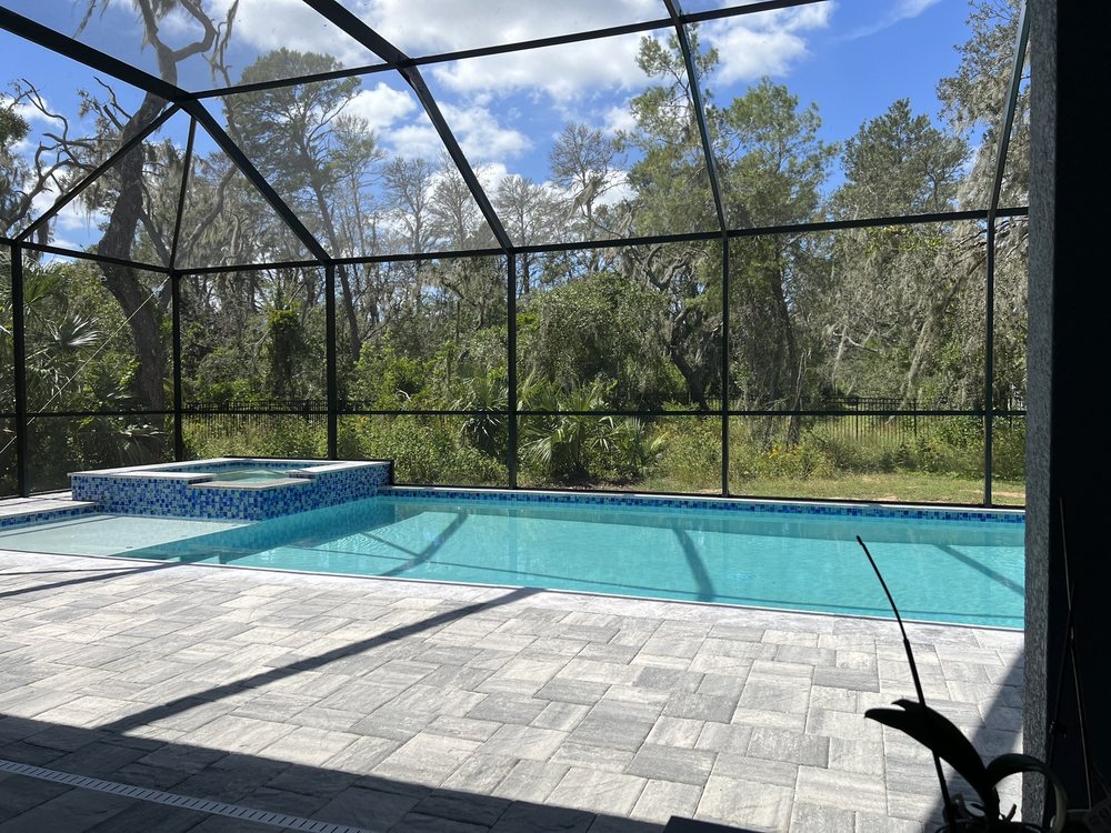 LEE CUSTOM POOLS - Updated October 2025 - Plant City, Florida - Pool ...