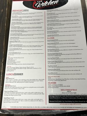 THE KITCHEN BAR & GRILL - Updated December 2025 - 43 Photos & 44 ...
