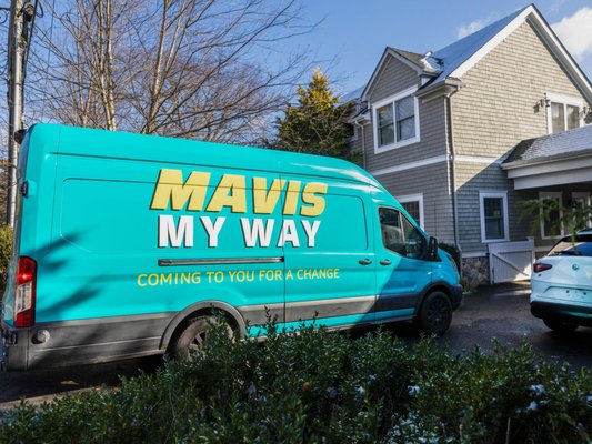 MAVIS MY WAY - MOBILE TIRE SERVICES - Updated December 2025 - 14 Photos ...