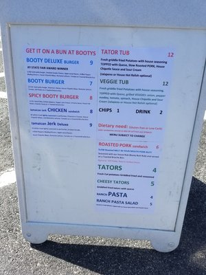 GET IT ON A BUN AT BOOTY’S - 22 Photos & 15 Reviews - Food Trucks ...