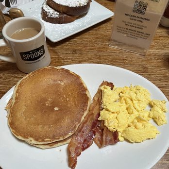 SPOONS CAFE - Updated May 2024 - Yelp
