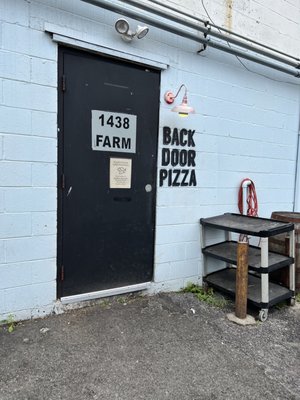 BACK DOOR PIZZA - 60 Photos & 63 Reviews - 1438 Marlton Pike E, Cherry ...