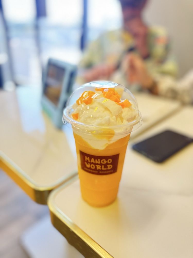 MANGO WORLD - Updated October 2025 - 223 Photos & 105 Reviews - 9530 S ...