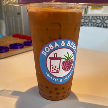 BOBA & BERRY - Updated October 2025 - 60 Photos & 41 Reviews - 5216 S ...