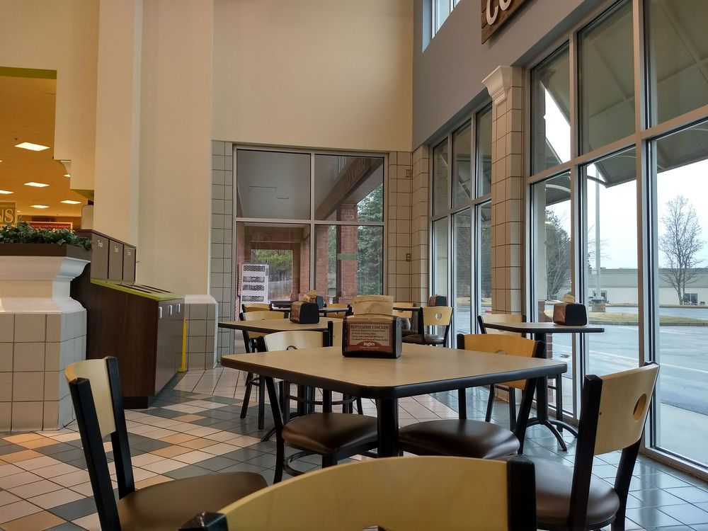 INGLES MARKETS - Updated October 2025 - 11 Reviews - 1090 Buford Rd ...