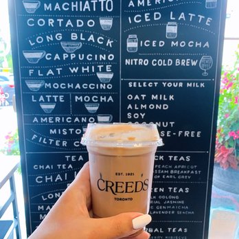 CREEDS COFFEE BAR - Updated June 2024 - 147 Photos & 70 Reviews - 450 ...