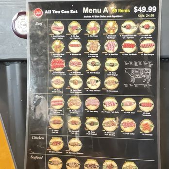 GUI GUI 9292 KOREAN BBQ - Updated December 2024 - 194 Photos & 215 ...