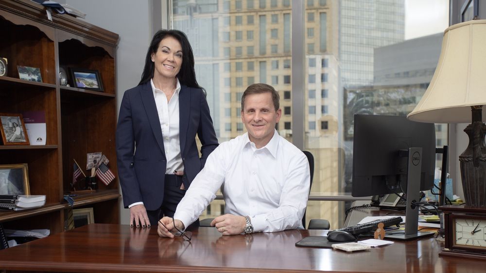 AUGER & AUGER ACCIDENT AND INJURY LAWYERS - Updated August 2025 - 116 E ...