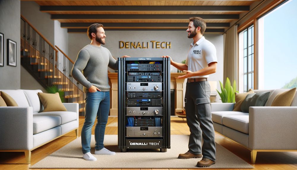 DENALI TECH - Updated April 2024 - 30 Photos - 800 W Central Rd, Mount ...