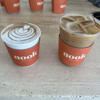 NOOK COFFEE BAR - Updated February 2025 - 760 Photos & 415 Reviews ...