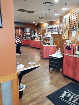 PIZZA RANCH - Updated April 2025 - 25 Photos & 38 Reviews - 305 37th ...