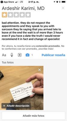 ARDESHIR KARIMI, MD - Updated January 2026 - 13 Photos & 65 Reviews ...