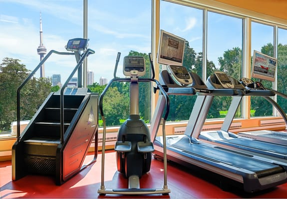 BADMINTON & RACQUET CLUB - Updated January 2026 - 25 St.Clair Avenue W ...