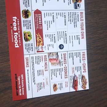 MOOYAH BURGERS, FRIES & SHAKES - Updated June 2025 - 68 Photos & 48 ...