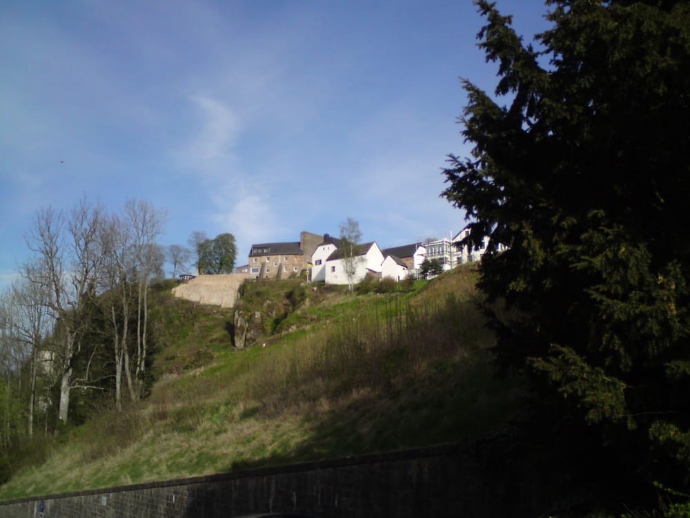 BURG GEROLSTEIN / LÖWENBURG / BURG GERHARDSTEIN - Gerolstein, Rheinland ...
