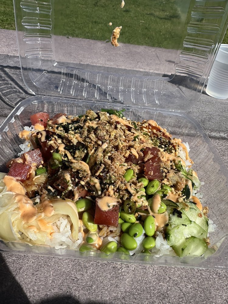 POKE OAHU - Updated May 2024 - 33 Photos & 15 Reviews - 1263 Simi Town ...