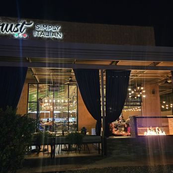 CRUST SIMPLY ITALIAN - Updated May 2025 - 418 Photos & 440 Reviews ...