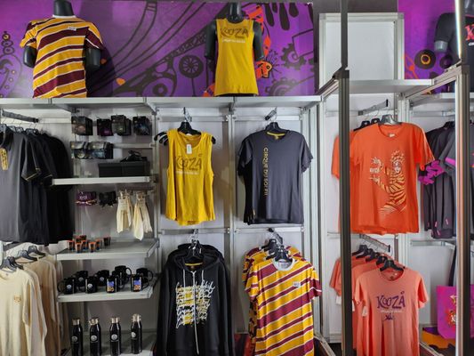 CIRQUE DU SOLEIL - KOOZA - Updated October 2025 - 63 Photos & 11 ...