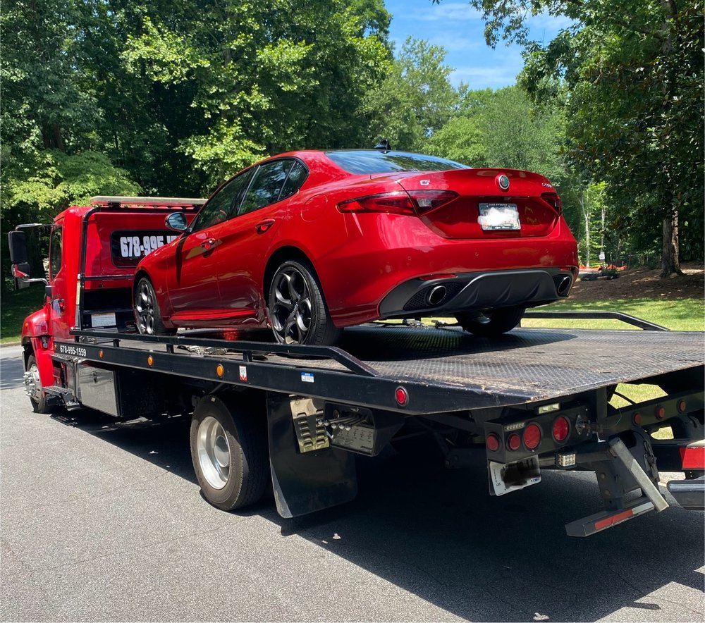 ALEX TOWING - Updated December 2025 - 93 Photos - 5636 Wylake Dr ...