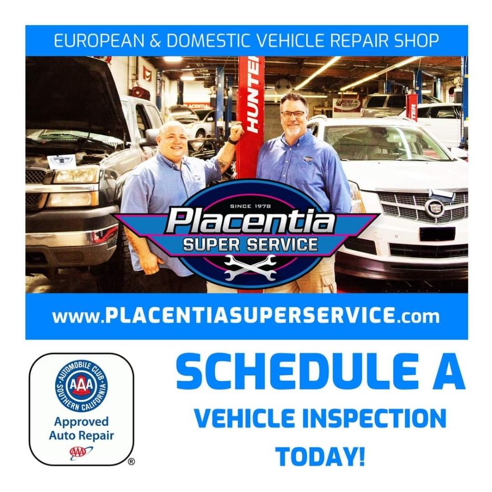 PLACENTIA SUPER SERVICE - Updated April 2024 - 290 Photos & 391 Reviews ...