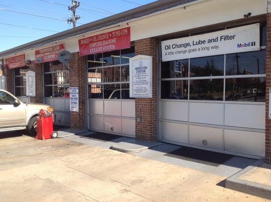 VIRGINIA OFFICIAL AUTO SAFETY & EMISSION TESTING STATION - Updated ...