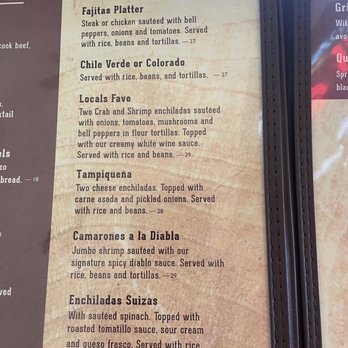 CHULOS CAFE AND CANTINA - Updated May 2024 - 253 Photos & 272 Reviews ...