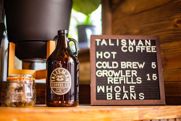 TALISMAN COFFEE - Updated January 2026 - 47 Photos & 54 Reviews - 5811 ...