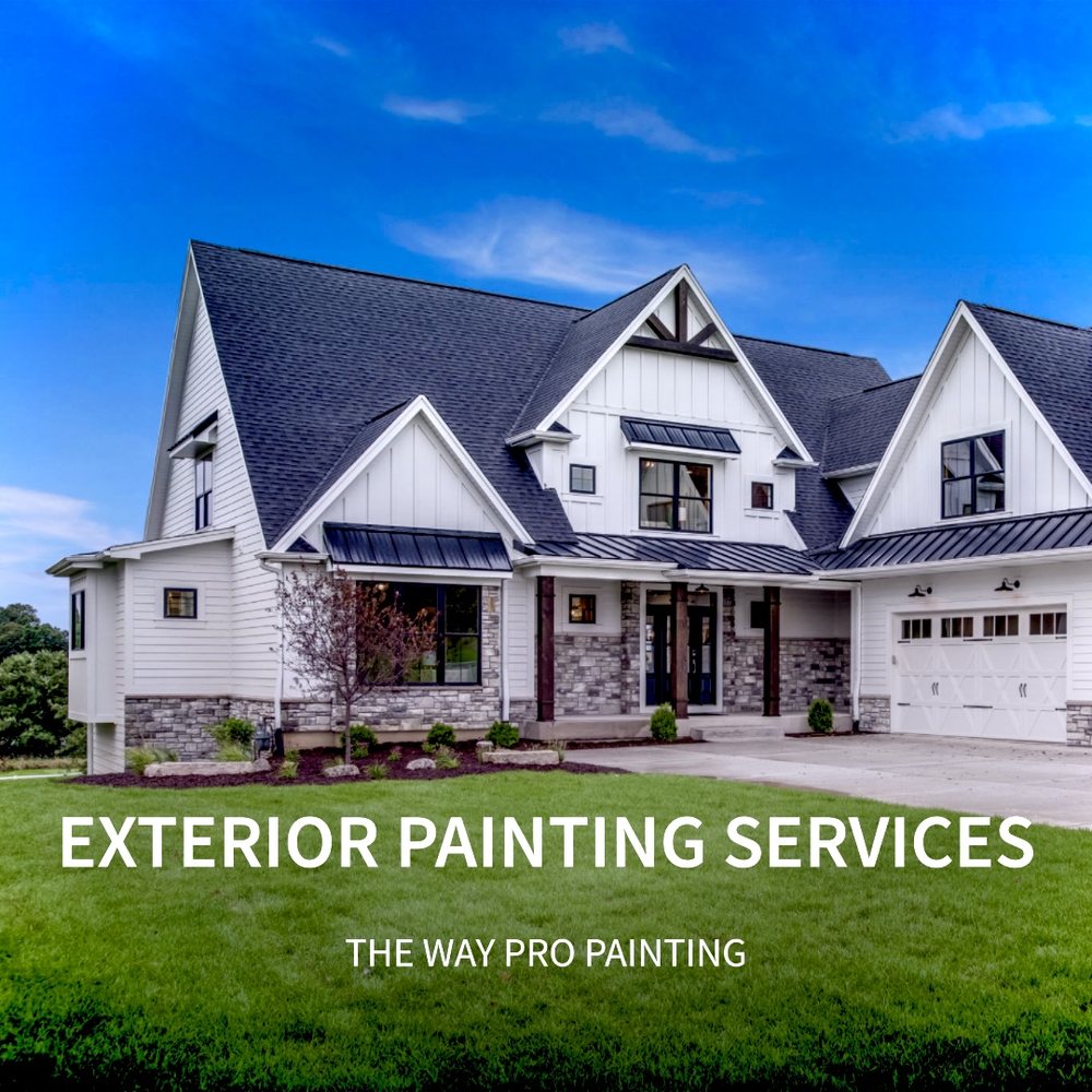 THE WAY PRO PAINTING - Updated April 2025 - 12 Photos - Westminster ...