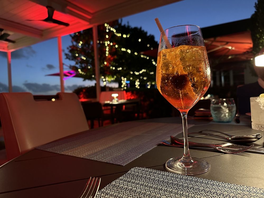 LA TERRAZZA DA FIOLA MIAMI - 1500 San Ignacio Ave, Coral Gables, FL - Yelp
