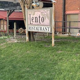 LENTO RESTAURANT - Updated October 2025 - 588 Photos & 435 Reviews ...