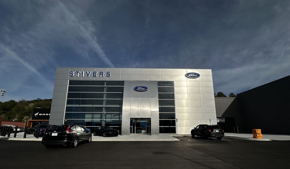 STIVERS FORD OF BIRMINGHAM - Updated December 2025 - 21 Photos & 86 ...