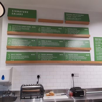 SPROUT & CO - Updated December 2025 - 28 Photos - 5 Mount Street Lower ...