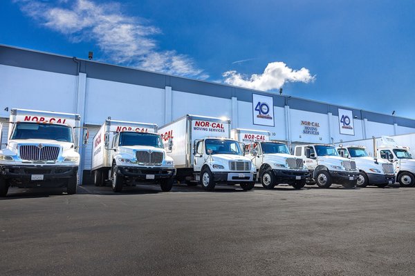 NOR-CAL MOVING SERVICES - Updated January 2026 - 152 Photos & 128 ...