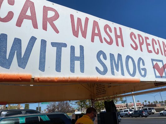 SMOG XPRESS - Updated December 2025 - 50 Reviews - 1101 S Fort Apache ...