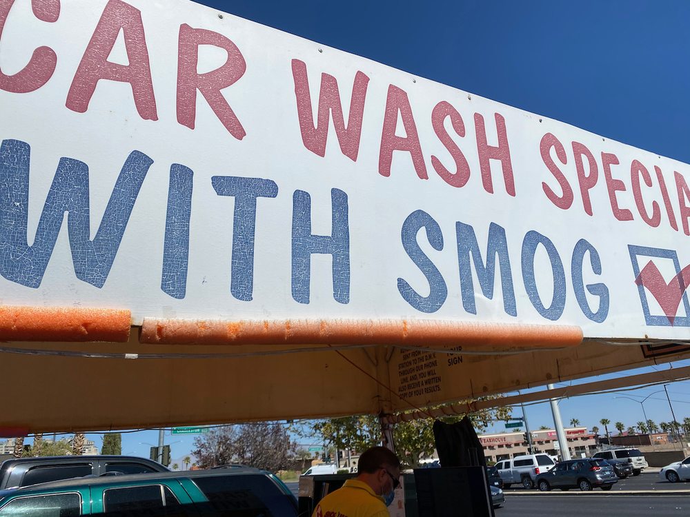 SMOG XPRESS - Updated September 2024 - 42 Reviews - 1101 S Fort Apache ...